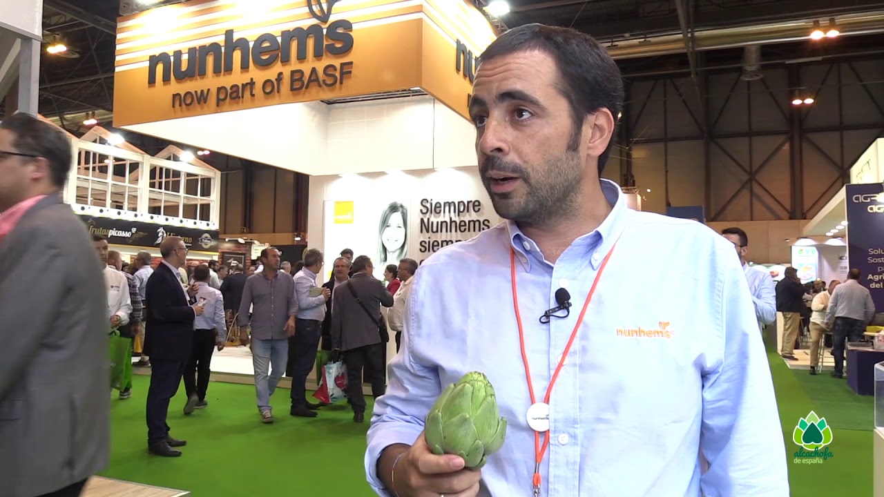 Roberto Ballesteros (BASF-Nunhems) sobre la unión de los productores ...