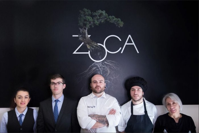 Zoca, una cocina sostenible con raíces