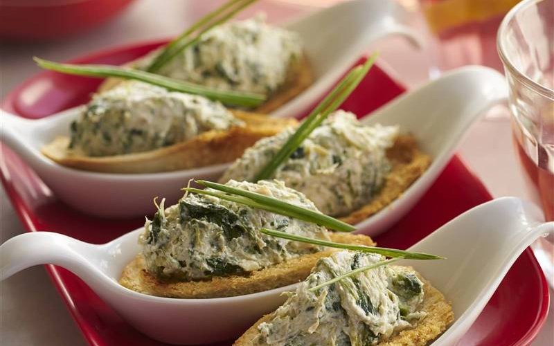 Nueve recetas con alcachofas en conserva para una vuelta al cole saludable